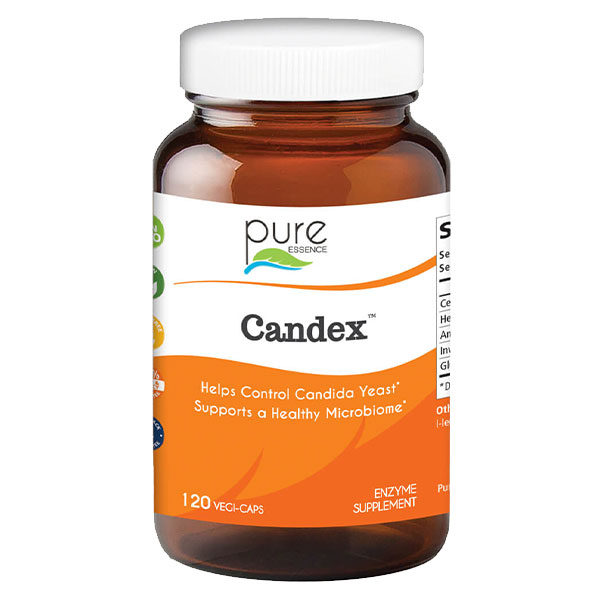 Candex Vegetarian Enzymes to Support Intestinal Health - Energetic ...